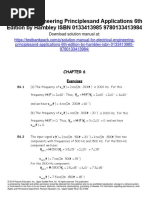 Solid State Electronic Devices 7th Edition Streetman Solutions Manual 1 | PDF | Teaching Methods ...