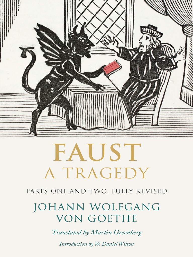 Faust A Tragedy | PDF