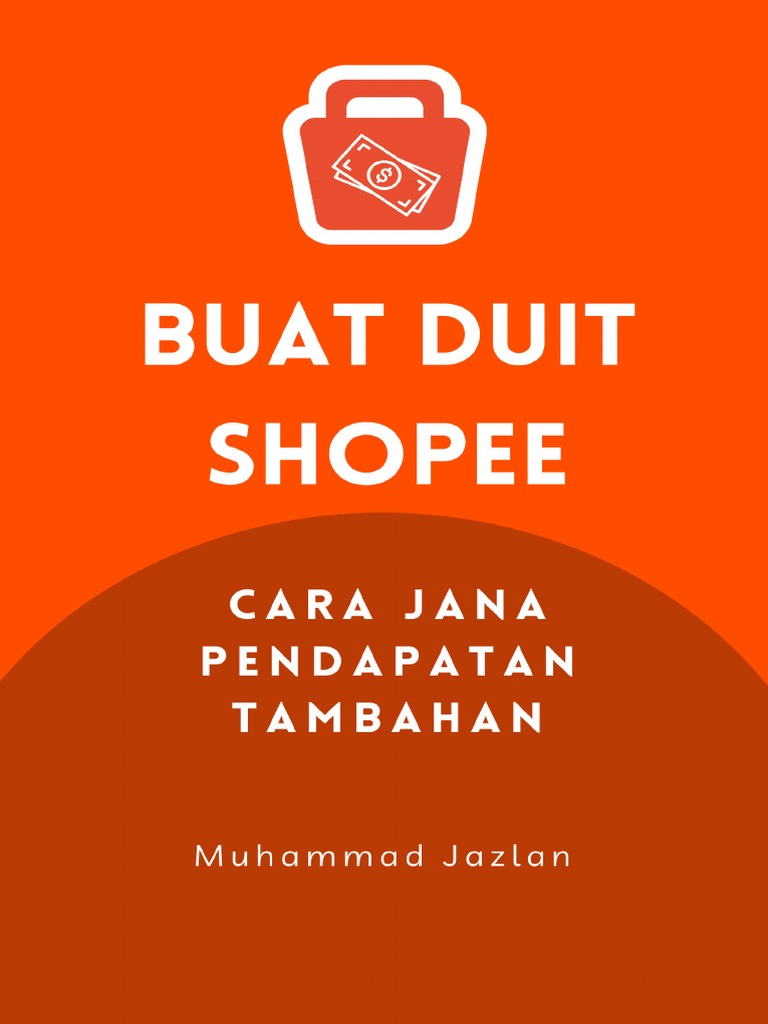 Cara Mudah Buat Duit di Shopee | PDF