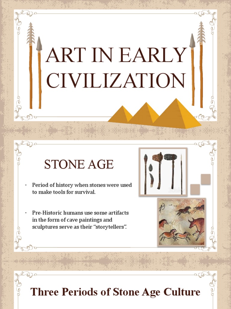 Art in Early Civilization | PDF