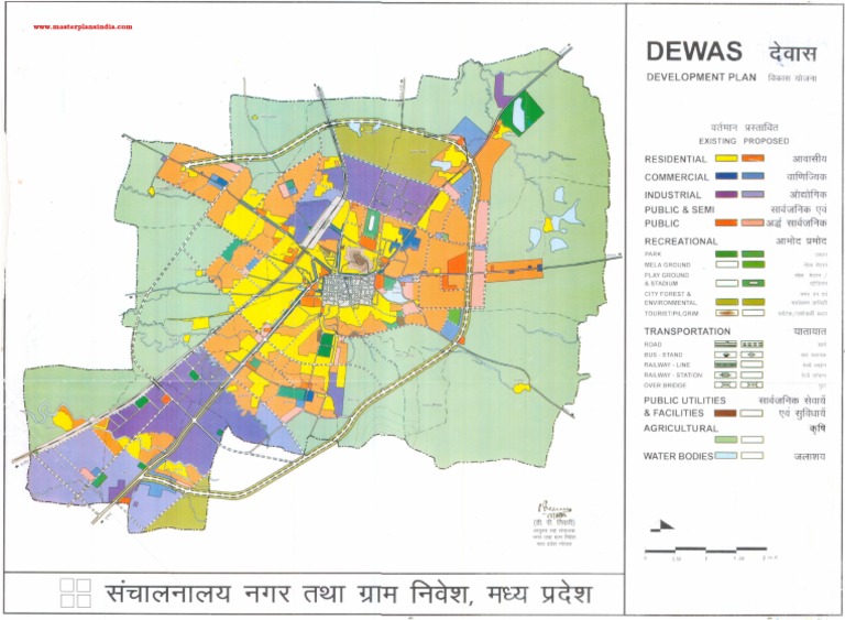 dewas-development-plan-map | PDF