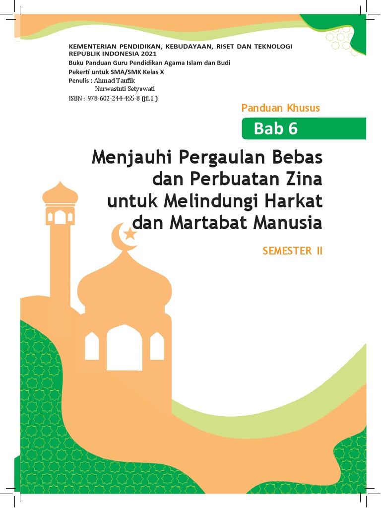 Bab 6 | PDF | Agama & Spiritualitas