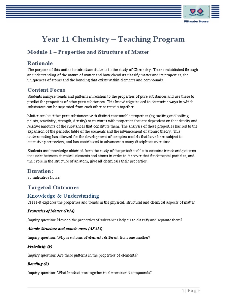 Program Module 1 Psm Pdf 