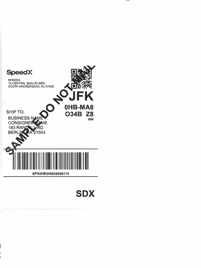 Speedx Momentum Label 1 | PDF