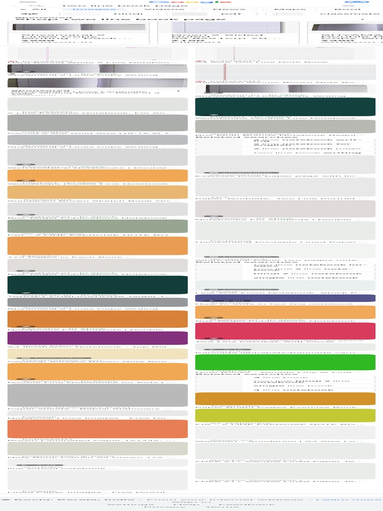 Two Line Book Page - Google Search | PDF