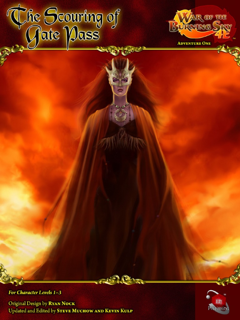 The Scouring of Gate Pass | PDF