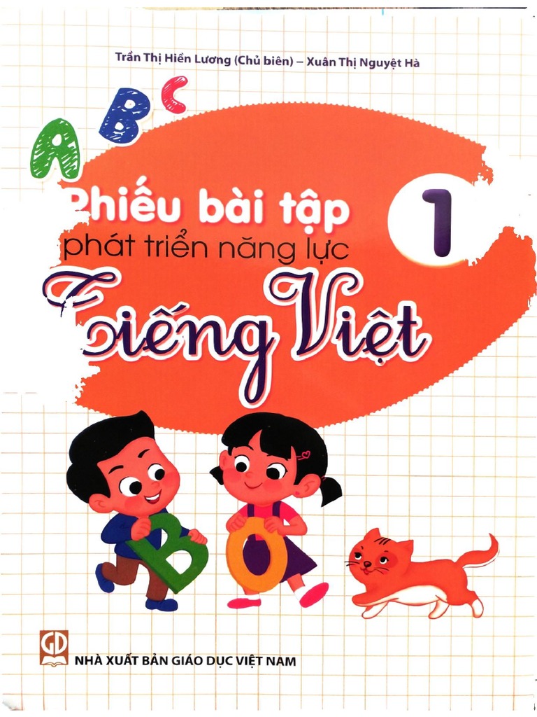 PBT PTNL TIẾNG VIỆT 1 | PDF