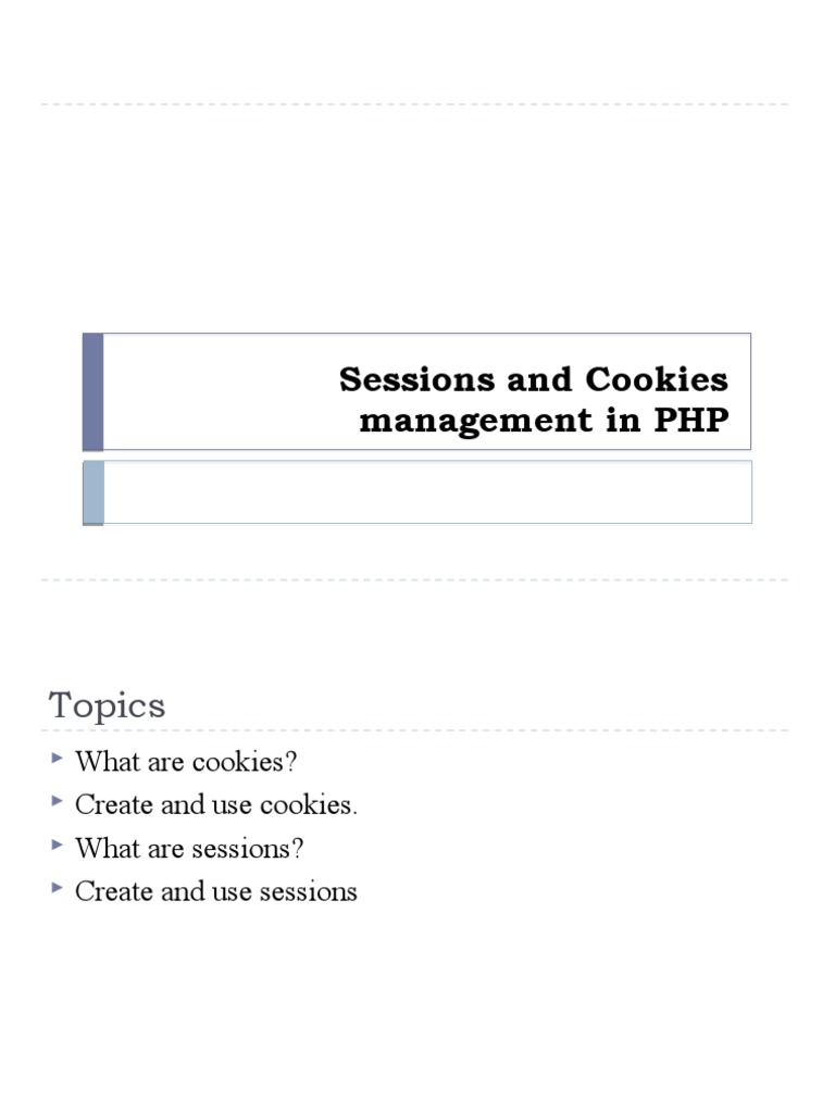 Chapter 6 (PHP, Web Service &web Sec) | PDF | Computers