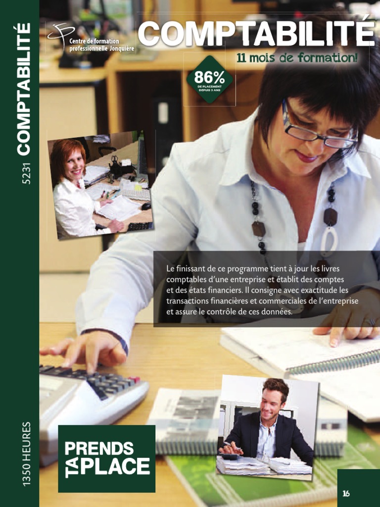 Comptabilite 1 | PDF