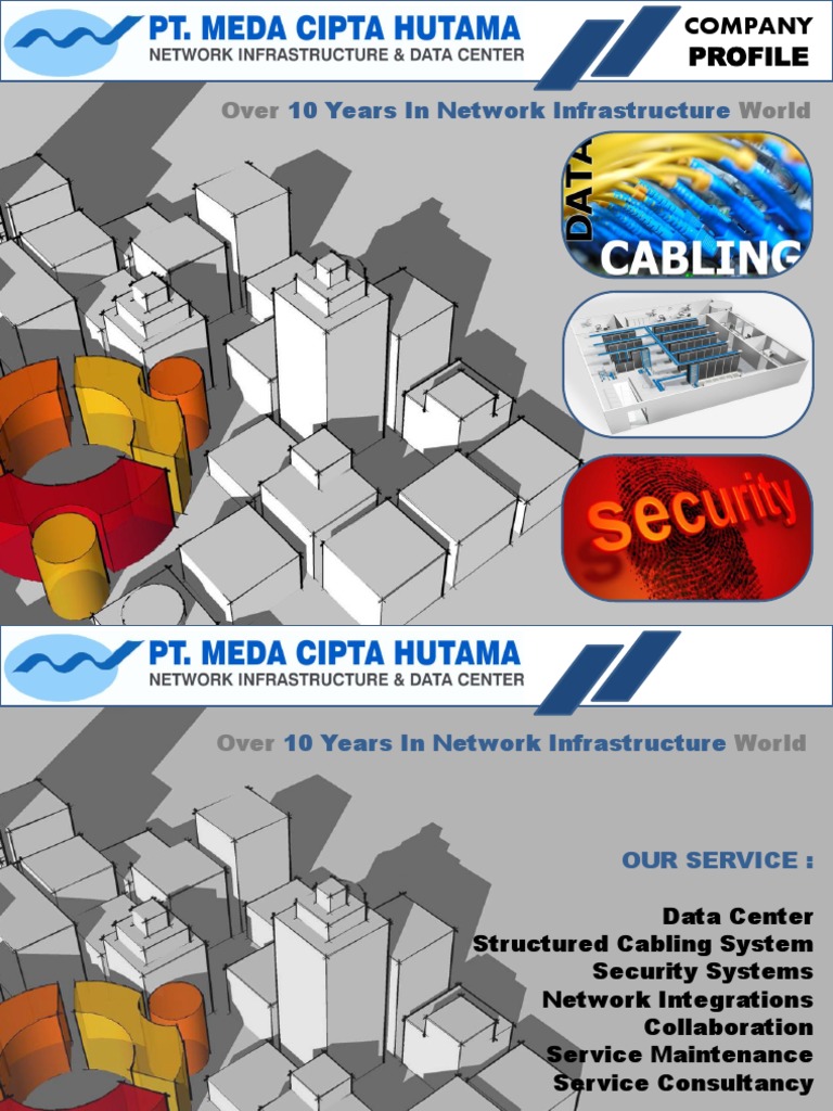 Profile Singkat - Meda Cipta Hutama | PDF | Telecommunications ...