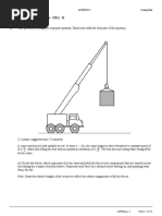 Progress Check Unit 2A MCQ Ans | PDF | Errors And Residuals ...