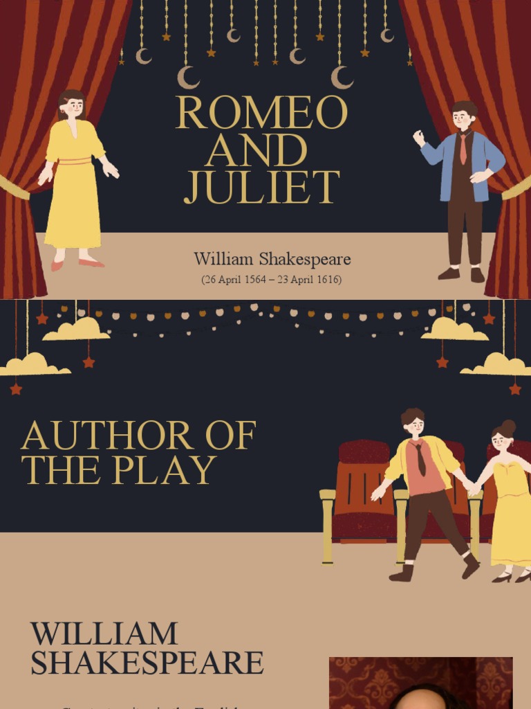 Romeo and Juliet Edited | PDF
