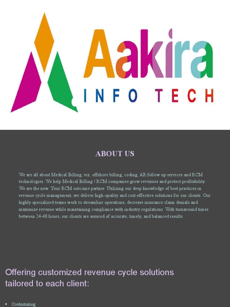 Aakira Info Tech | PDF | Public Services | Service Industries