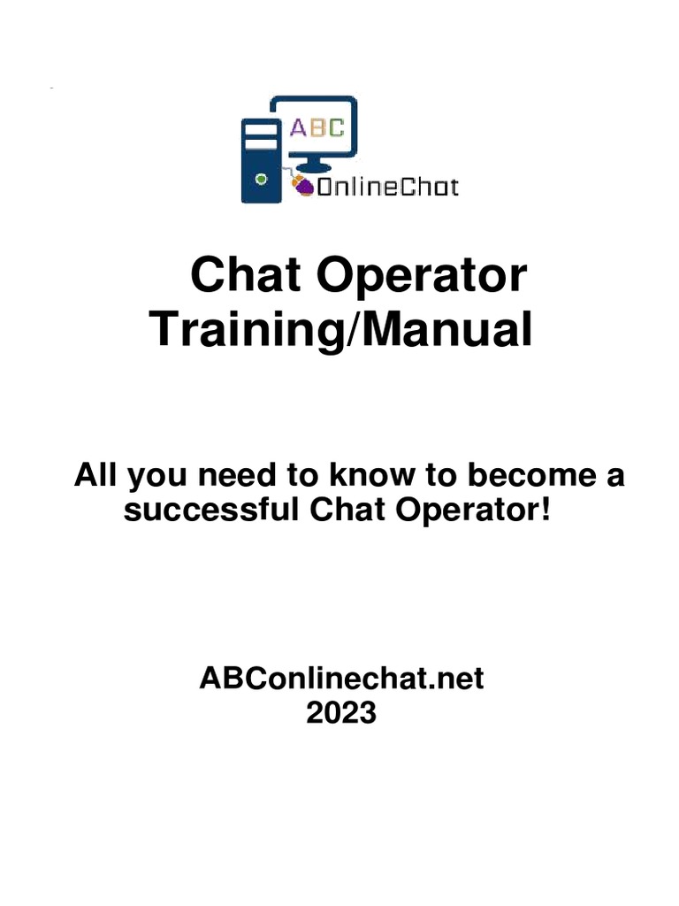 ABC Manual 9.0 | PDF