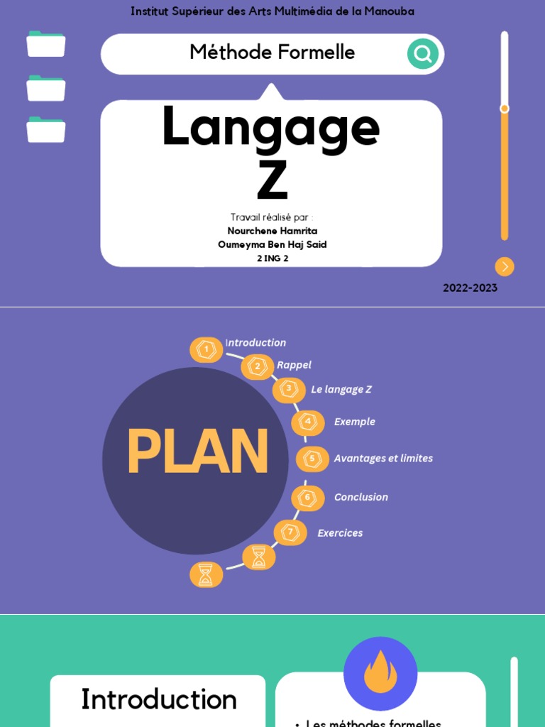 Méthode Formelle-Langage Z | PDF