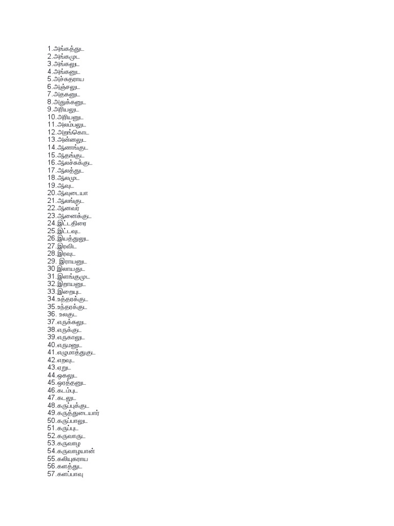 gotra கோத்திரம் | PDF