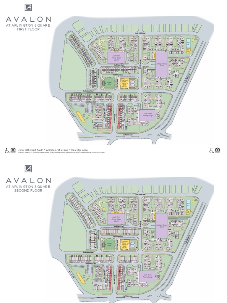 Avalon Arlington Square Overview | PDF