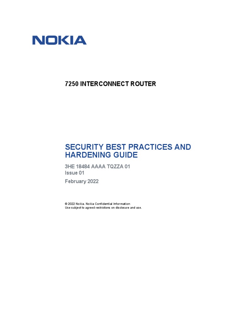 Security_Best_Practices_Guide | PDF