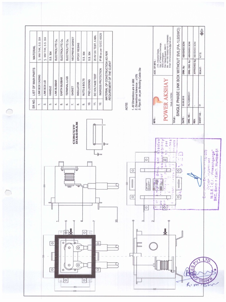 Msetcl-Co-Design-G2-Pune Metro Rail-No.03140dated29.04.2022 - Approved ...