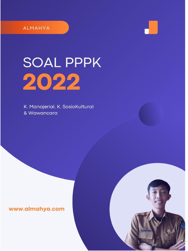 Latihan Soal PPPK Manajerial 2024 | PDF | Karier & Perkembangan | Seni