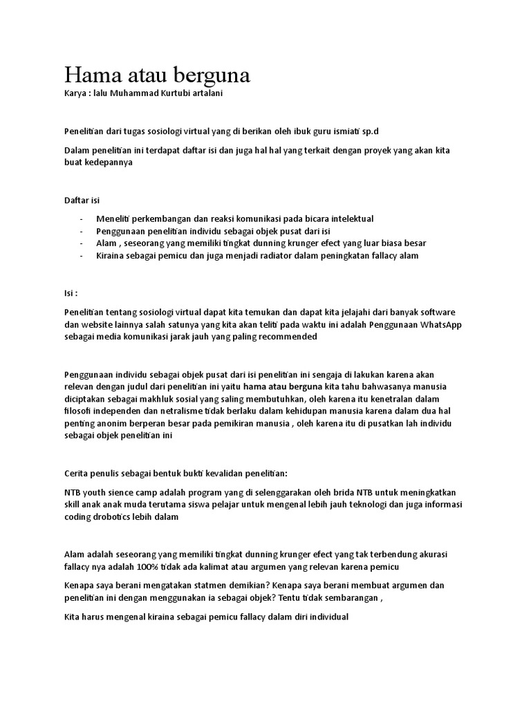 Hama | PDF