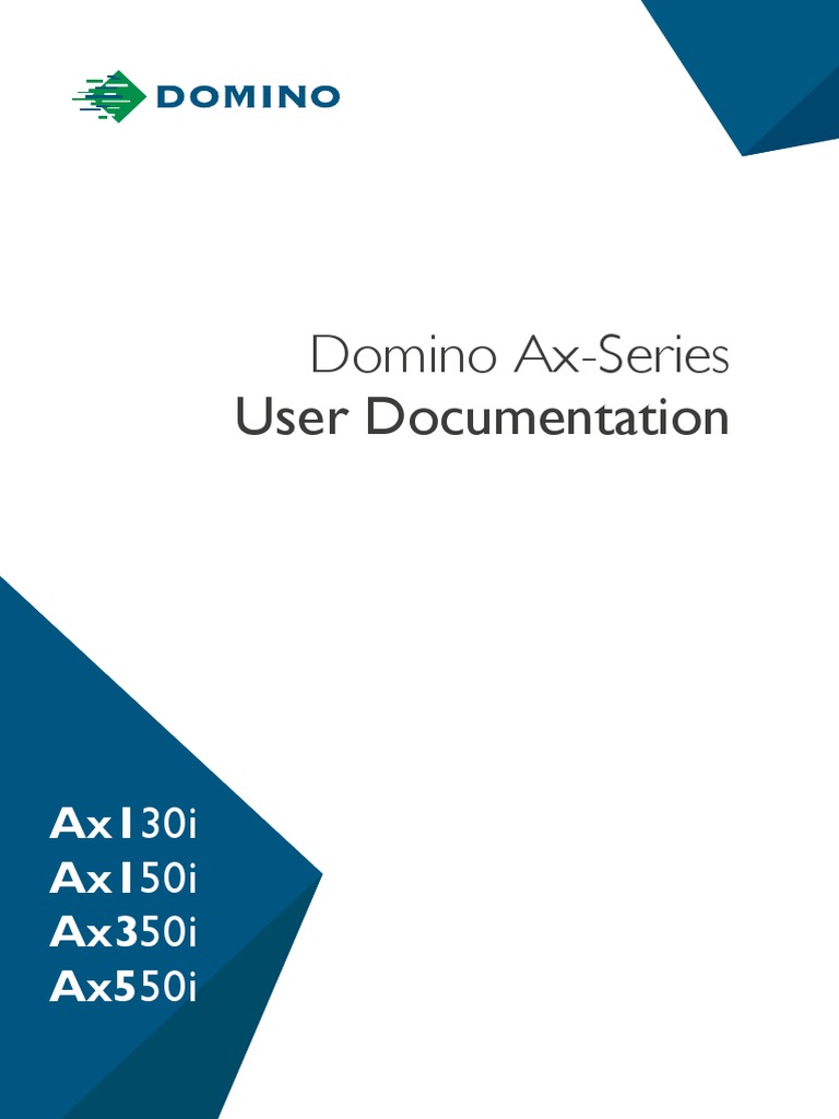 Ax Series | PDF | Electrical Connector | Printer (Computing)