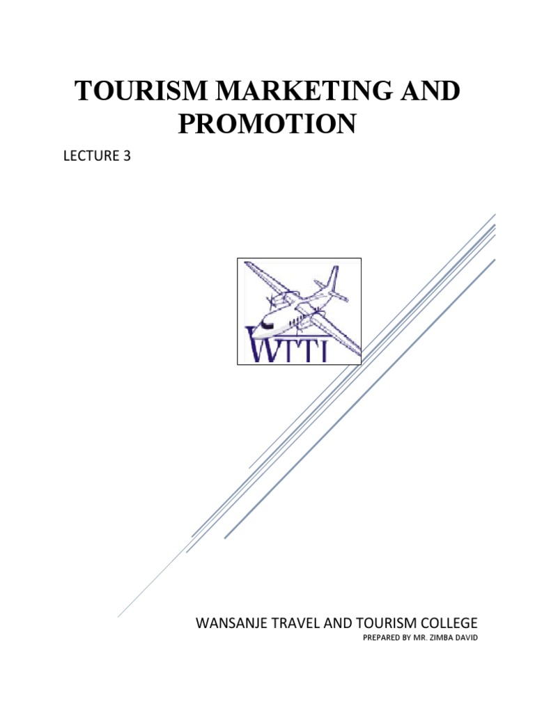 Characteristics of Travel and Tourism 3 | PDF | Tourism | Marketing