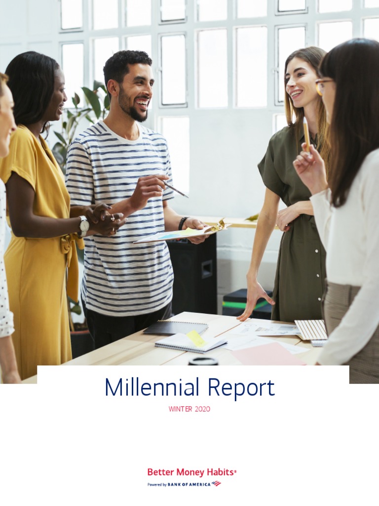 2020 BMH Millennial Report | PDF