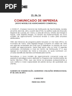 Expansão da ENDE em Angola até 2024 | PDF