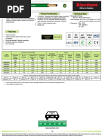 LAPP Catalogue Current | PDF | Insulator (Electricity) | Alternating ...