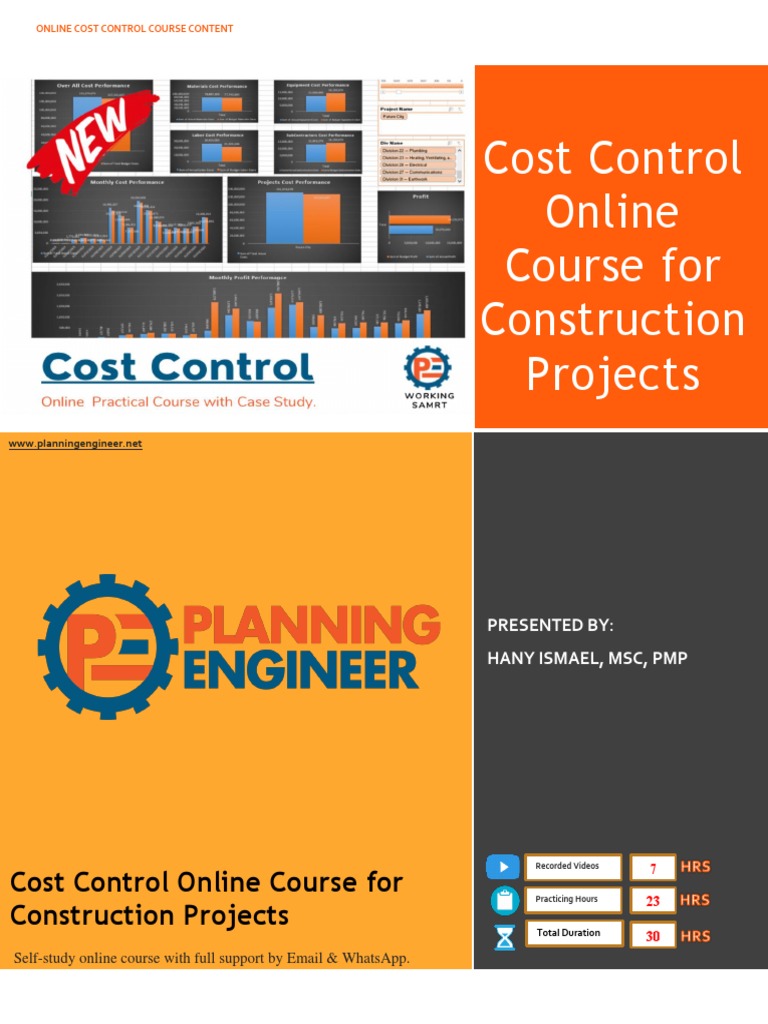 Cost Control | PDF