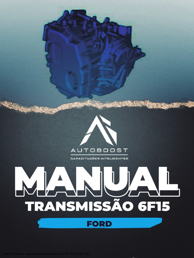 Apostila 6f15 Final | PDF