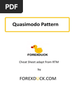 Quasimodo Pattern PDF Guide - Trading PDF | PDF | Market Trend | Business Economics