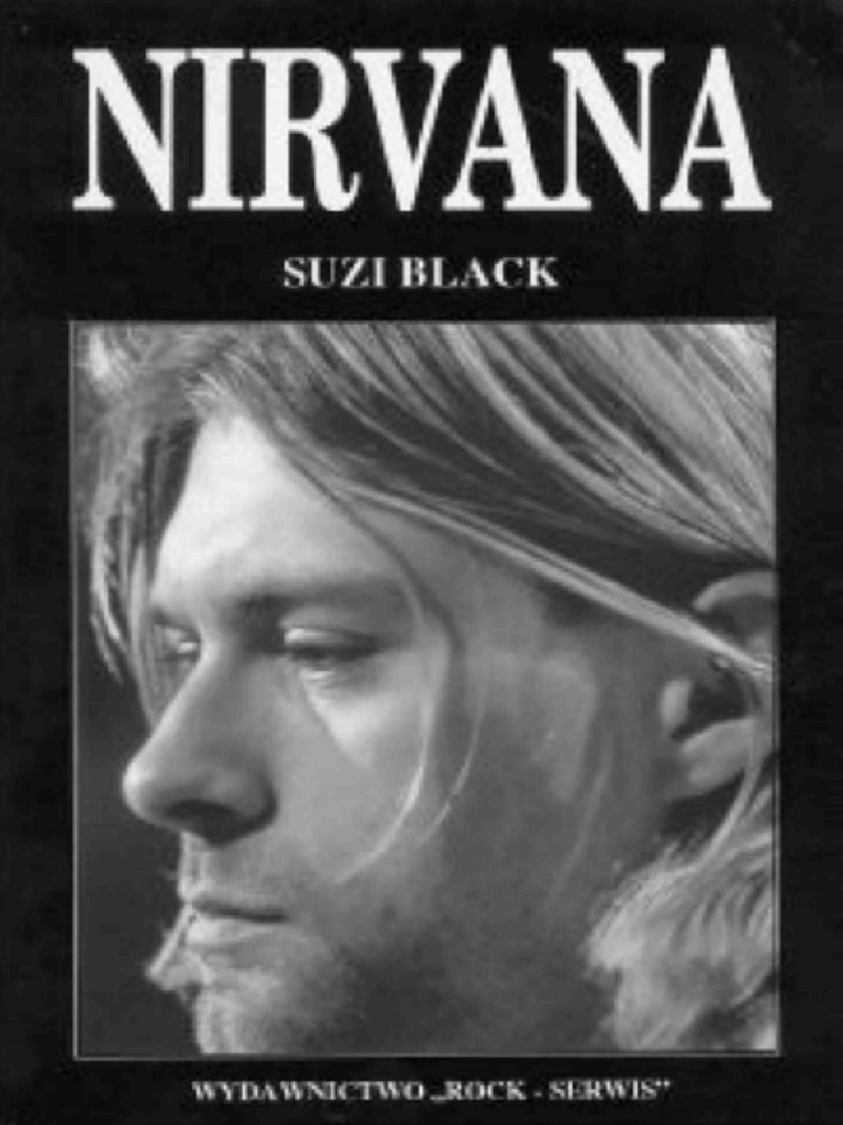 Nirvana - Black Suzi | PDF