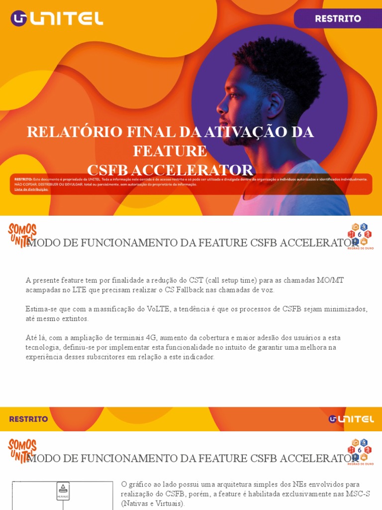 CSFB Accelerator | PDF