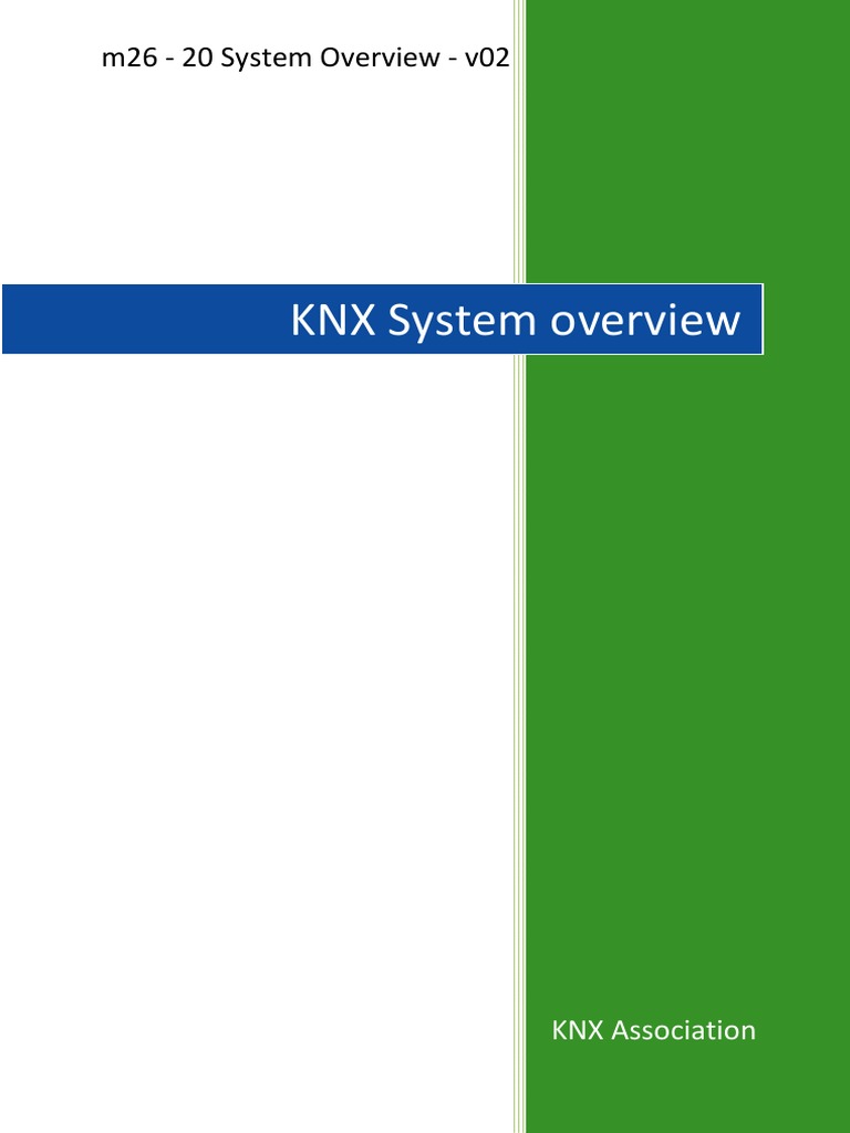 m26 - 20 System Overview - V02 (1) | PDF