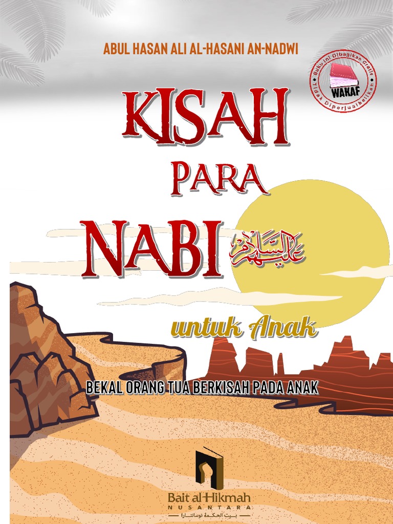 Ebook Wakaf - Kisah para Nabi - Otusko | PDF