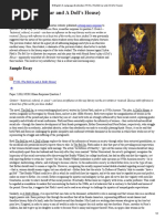 IB English Literature - Paper 2 Sample Questions Bank | PDF | English ...