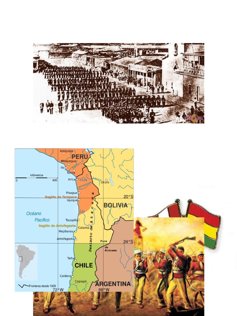 Guerra Del Pacifico | PDF