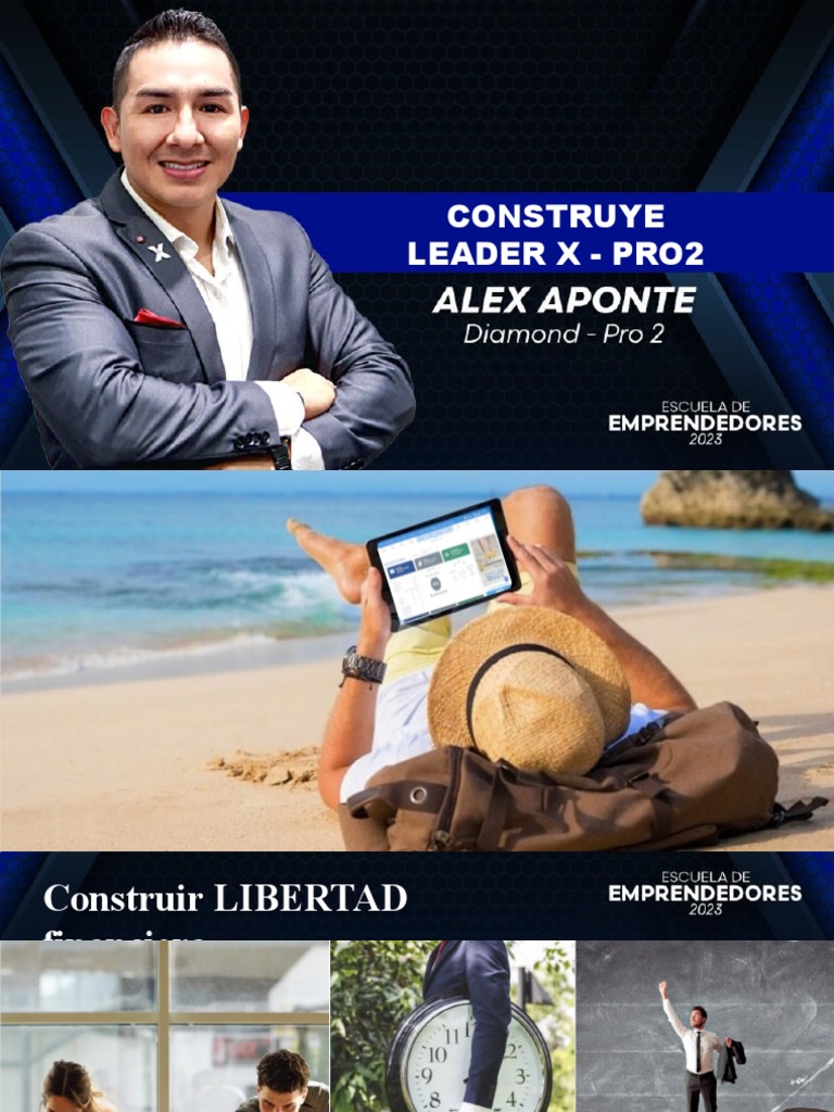 ALEX - CONSTRUYE Libertad - LEADER X PRO2 | PDF | Relaciones personales, crianza y desarrollo ...
