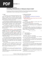 PSL-44 - Vision Requirements | PDF | Nondestructive Testing | Visual Acuity