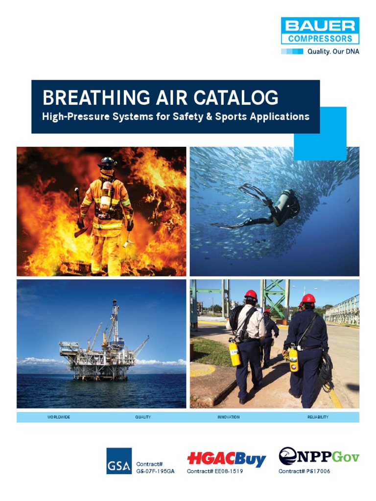 Bauer Catalog Verticon | PDF | Engines | Alternating Current