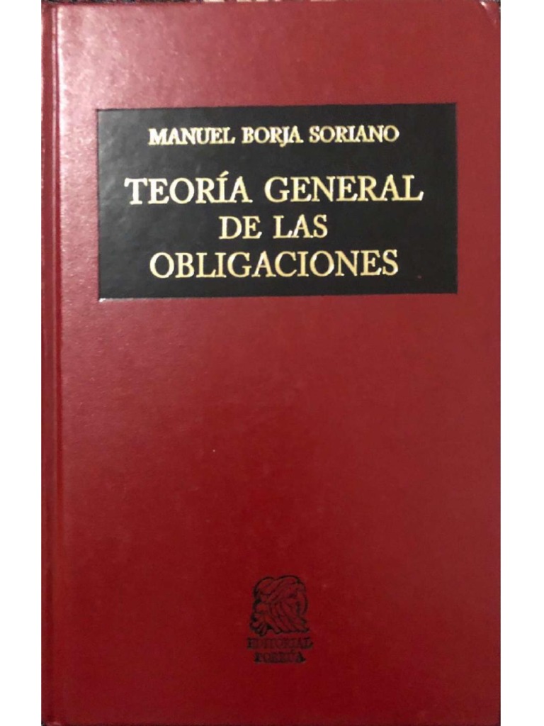 Tgo Borja Soriano | PDF