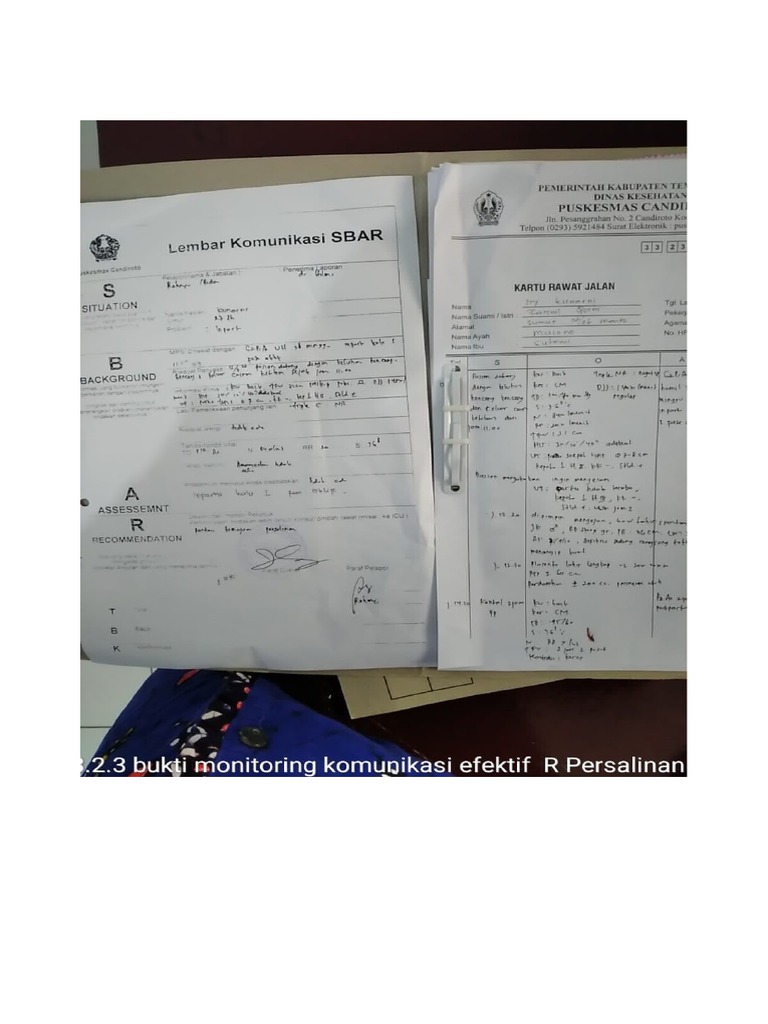 5.3.2.3 Contoh Penggunaan Sbar | PDF