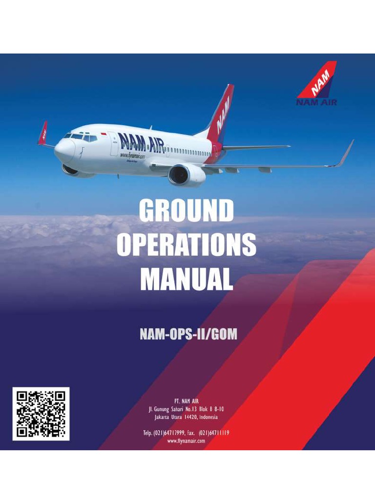 Ground Ops Manual for Staff | PDF | Aircraft | Baggage