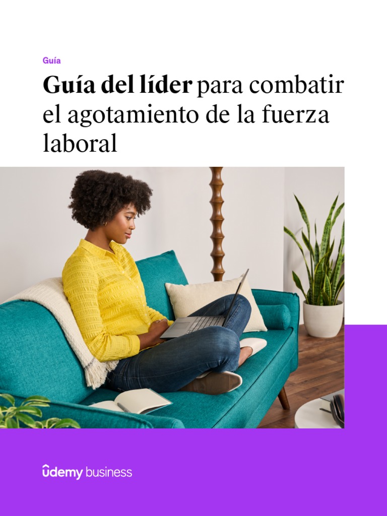 23UBCON036A - A Leader's Guide To Battling Workforce Burnout-FA2 - ES ... 23UBCON036A - A Leader's Guide To Battling Workforce Burnout-FA2 - ES ...