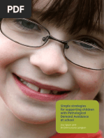 Updated PANDA Strategies Infographic | PDF | Psychological Concepts ...