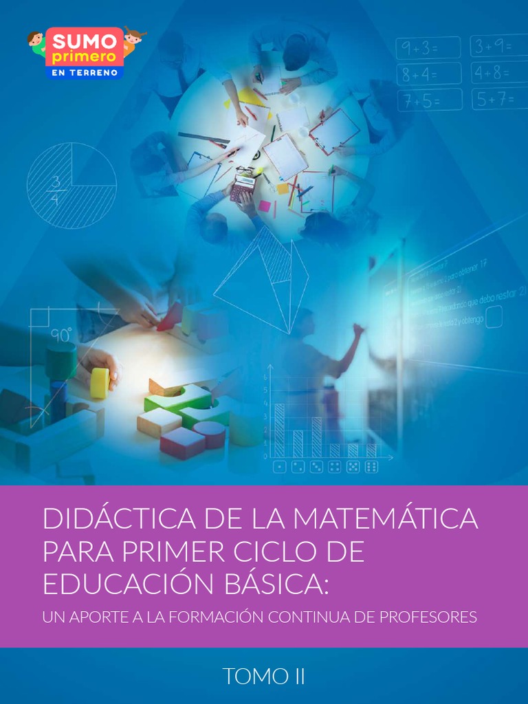 Libro Matemática | PDF | Enseñando | Maestros