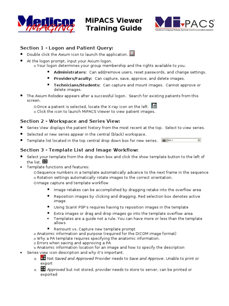 Axium Training Handout Sheet | PDF | File Format | Microsoft Outlook