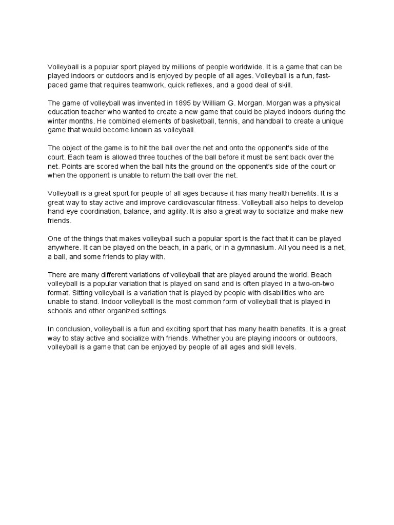 Pe_myp_task (1) | PDF